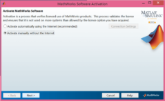 How to install Matlab R2013a