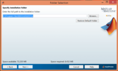 How to install Matlab R2018a