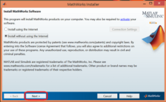 How to install Matlab R2013a