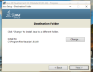 how to install java in windows 10 Java 1.8, JDK8 Kit Downlaod